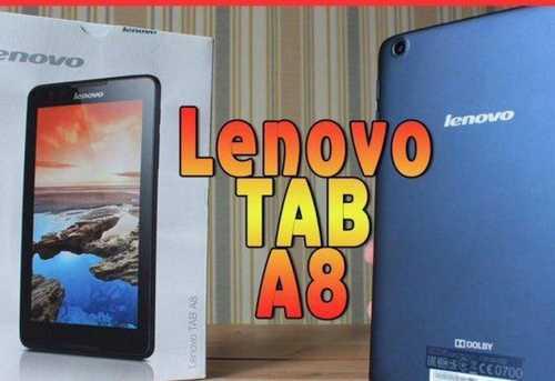 Планшет lenovo tab3 A8