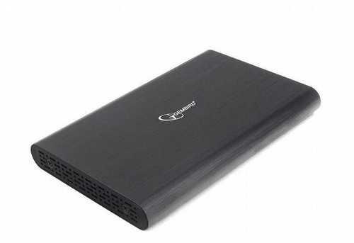 Внешний корпус для HDD/SSD Gembird EE2 2.5" Чёрный