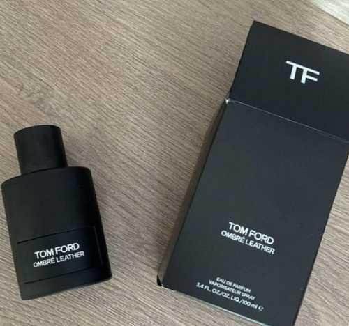 Tom ford ombre leather