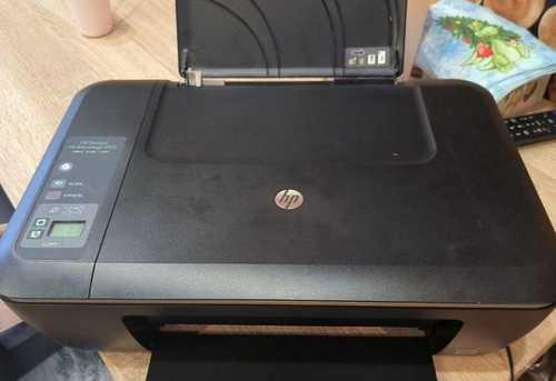 Принтер мфу HP Desk jet 2515