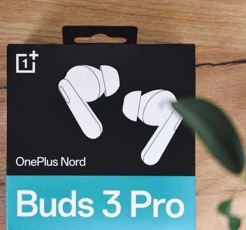 Беспроводные наушники OnePlus Nord Buds 3, Новые