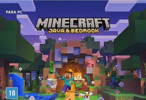 Minecraft Java + Bedrock Edition (PC)