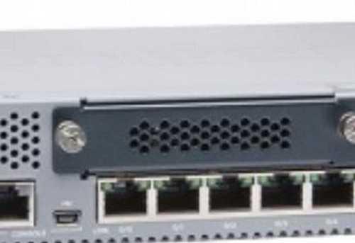 Межсетевой экран Juniper SRX320-SYS-JE