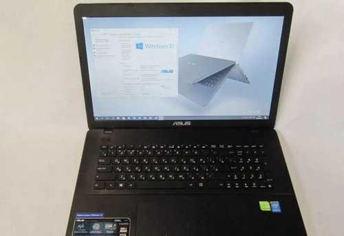 Asus X751 i5-4210U 2.4Gh/8Gb/256HDD