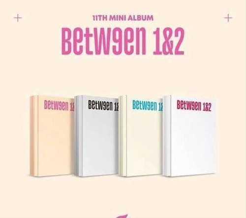 Разбор альбома твайс twice between 1&2