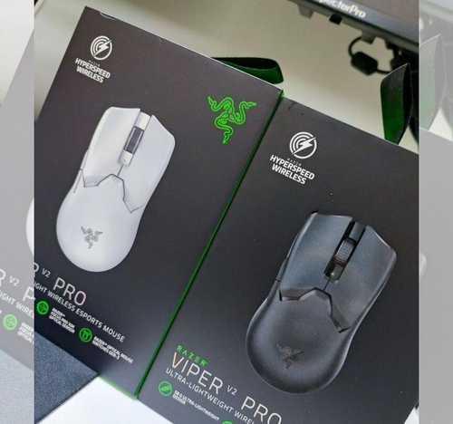 Razer Viper V2 Pro Black NEW