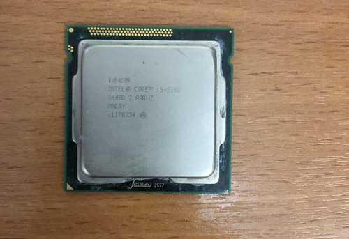 Процессор intel core i5 2300