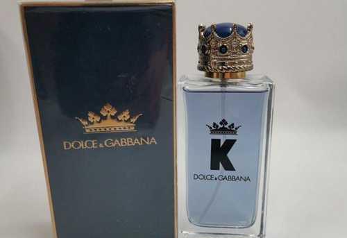 Dolce gabanna King 100мл духи