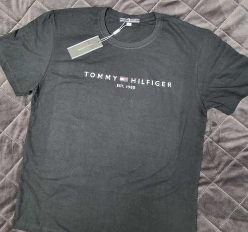 Футболка мужская tommy hilfiger