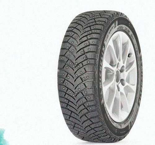 Michelin X-Ice North 4 205/55 R17