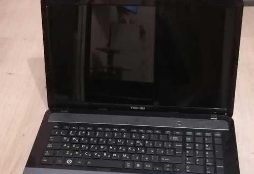 Toshiba Satellite L875 B6M