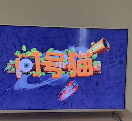 Телевизор Xiaomi Mi TV 3S 48"