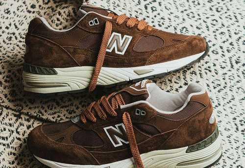 Кроссовки New Balance 991 11US Made in UK Оригинал