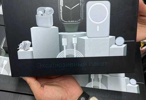 Apple watch набор 6 в 1