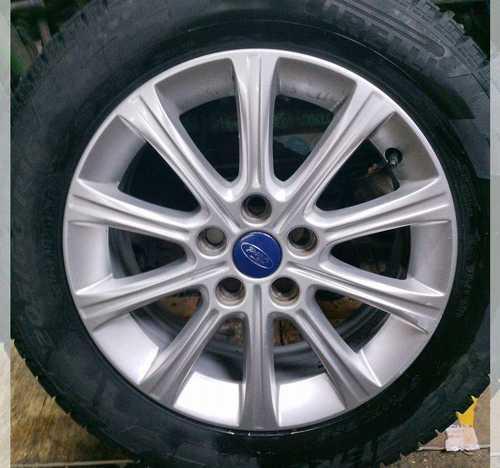 Литые диски Ford 6.5×R6 5×108