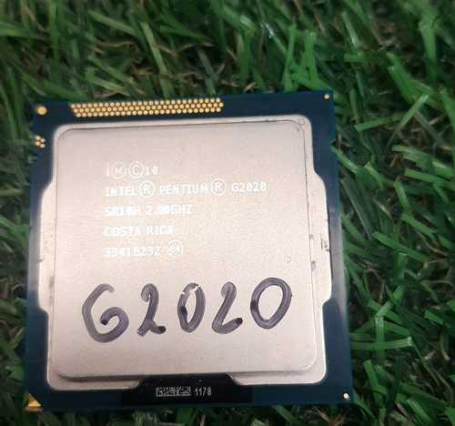 Intel pentium g2020