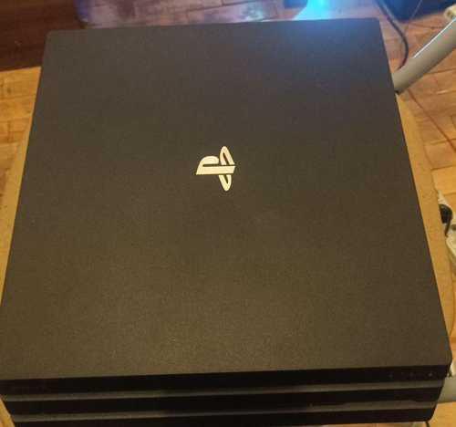 Ps4 pro 1tb