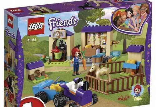 Lego Friends 41361 Конюшня для жеребят Мии