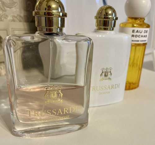 Духи на разлив Trussardi Rose, Donna, Rochas