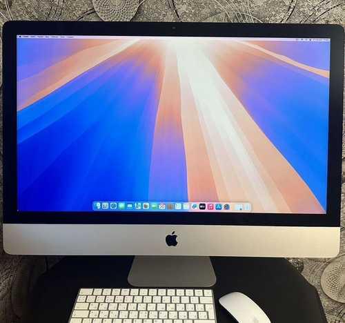 iMac 27 i9 2019 32GB 512GB