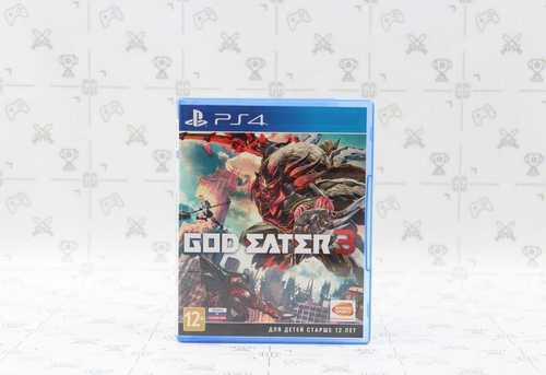 God Eater 3 для PS4