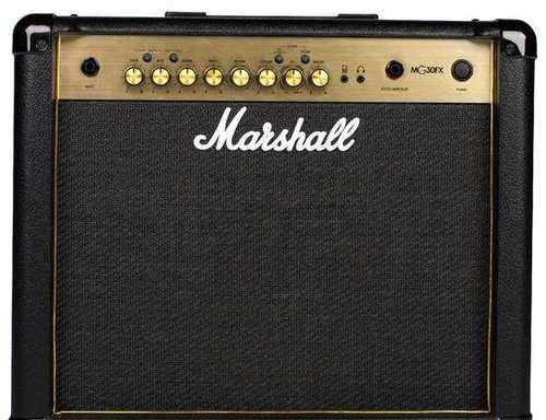 Комбоусилитель для электрогитары Marshall MG30FX