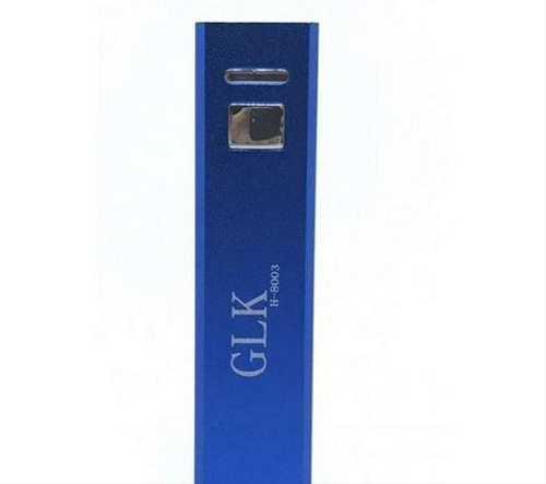 Аккумулятор GLK H-8003-101 2600mAh синий
