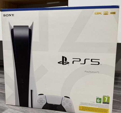 Sony playstation 5 825gb