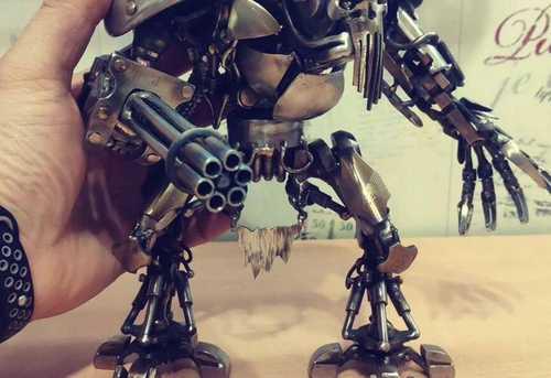 Warhammer 40k робот