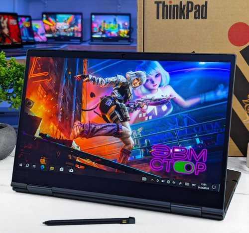 Lenovo ThinkPad Yoga X1 G4 i5-8365U 16gb+стилус