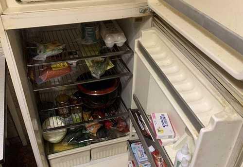 Холодильник Ока. Морозилка
