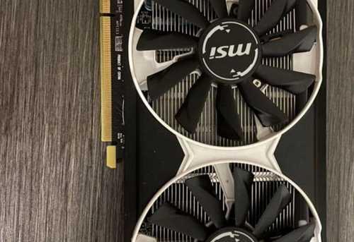 Видеокарта r7 370 2gb