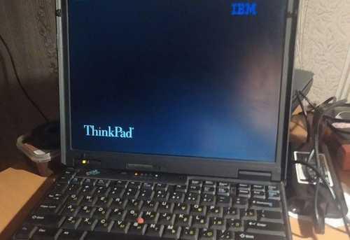 IBM Thinkpad 600