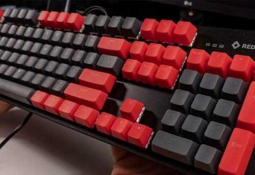 Механическая клавиатура RED square