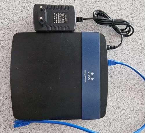 Роутер Cisco Linksys EA3500