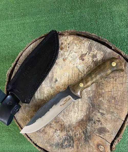 Кизлярский охотничий нож «Барс» х12мф