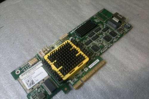 SAS raid контроллер Adaptec raid 5405Z