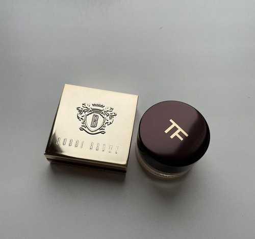 Тени Bobbi brown Moonstone / Tom Ford Sphinx