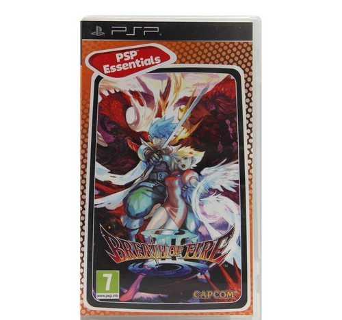 Breath of Fire III (PSP, Essentials)