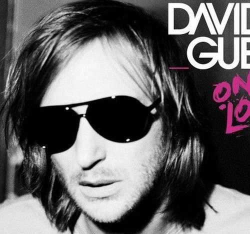 Виниловая пластинка David Guetta — One Love (Black Vinyl)