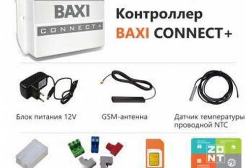 Baxi connect+
