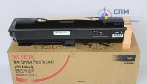 Тонер-картридж Xerox 006R01182 для 123/128/133