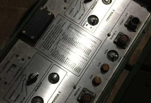 Зарядное устройство Пзу-3М1А(01)