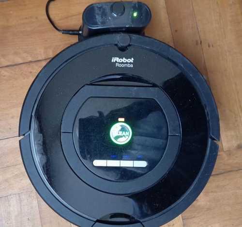 Робот пылесос irobot roomba 770