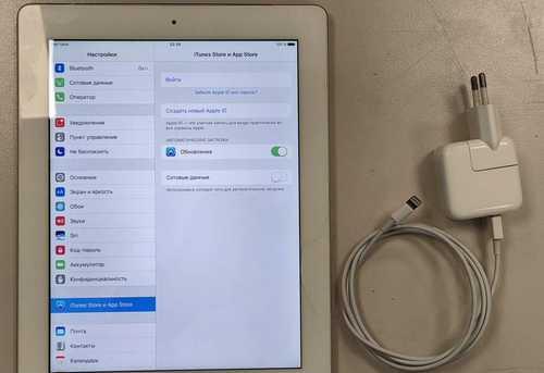 iPad 4 32 Гб SIM+wifi