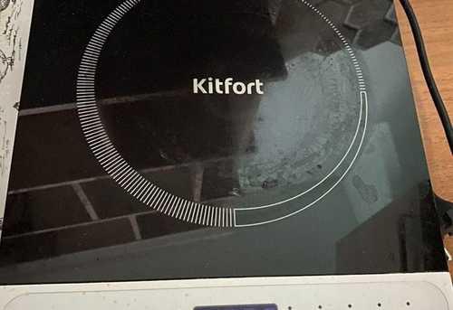 Индукционная плита kitfort