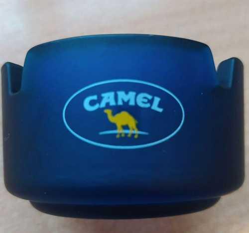 Брендовая пепельница"camel"