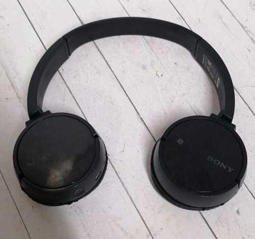 Беспроводные наушники Sony mdr-zx220bt