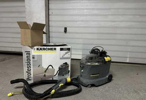 Пылесос Karcher puzzi 8/1c