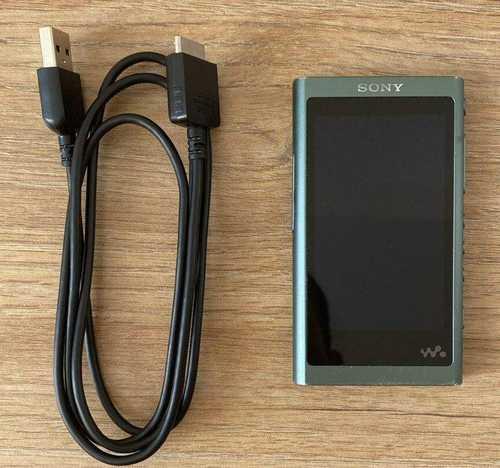 Mp3 плеер sony NW-A55